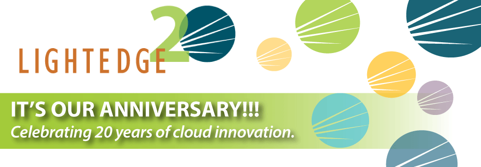 Data Center, Business Resilience & Cloud | LightEdge Solutions